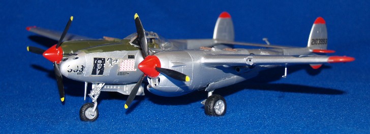 P-38J Lightning