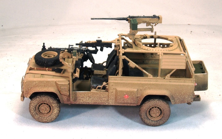 World War 2 German Anti-Tank Half Track